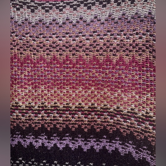 missoni pattern sarong